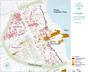 Важные города Древней Скандинавии: Хедебю - Фьорд